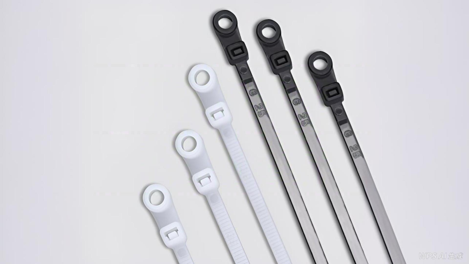 Screw Mount Cable Ties
